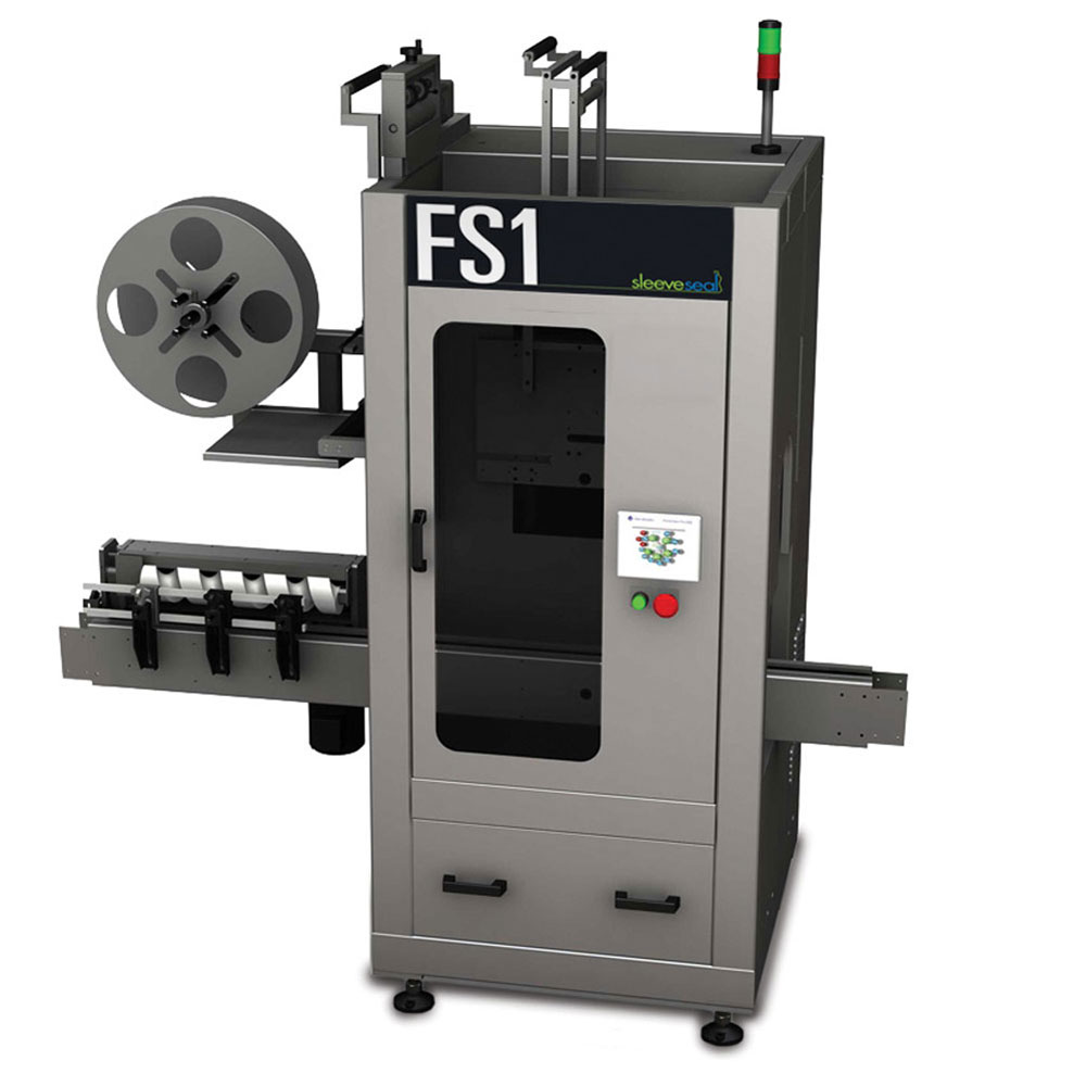 Sleeve Labeler Solutions | Sleeve Seal