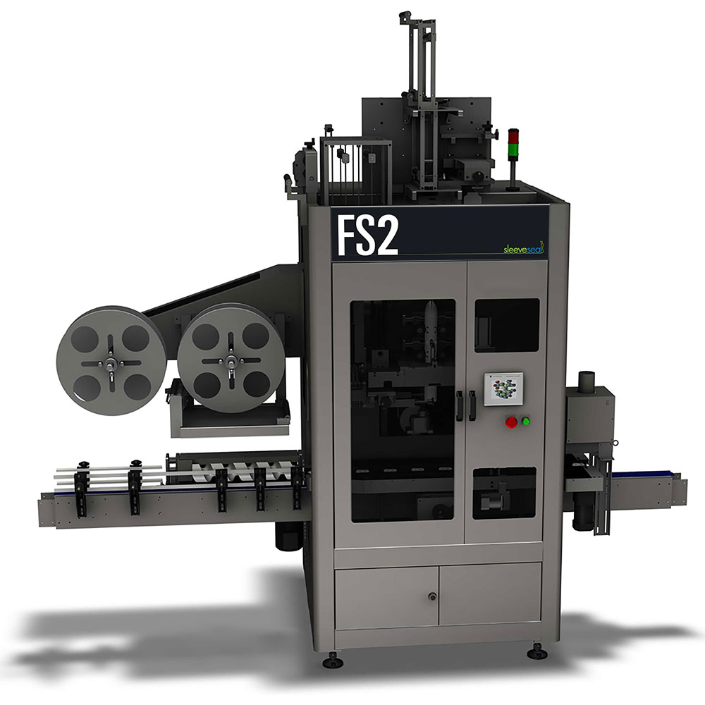 Sleeve Labeler Solutions | Sleeve Seal