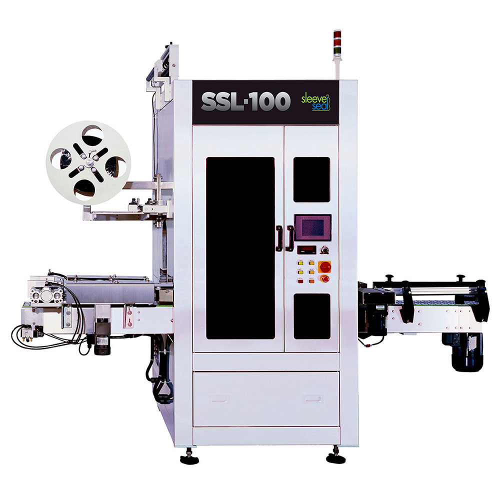 Sleeve Labeler Solutions | Sleeve Seal