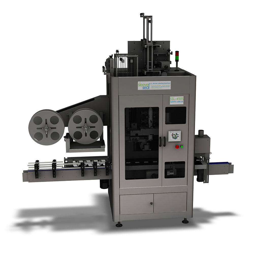 Sleeve Labeler Solutions | Sleeve Seal