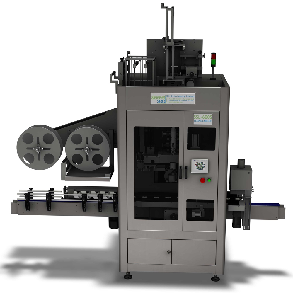 Sleeve Labeler Solutions | Sleeve Seal