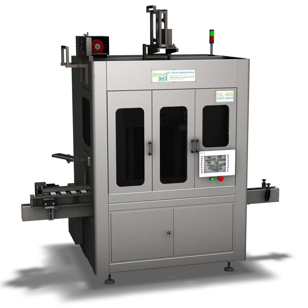 Sleeve Labeler Solutions | Sleeve Seal