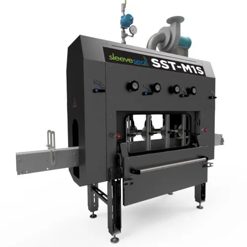 Support Machines for Labeling | Sleeve Seal